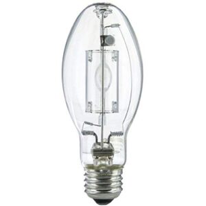 sunlite m90/o protected metal halide lamp 100w clear