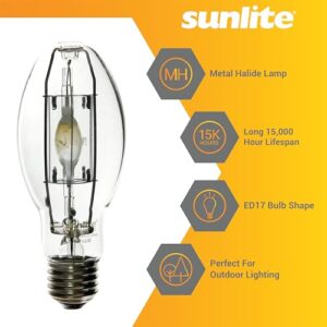 Sunlite M102/O Protected Metal Halide Lamp 150W Clear