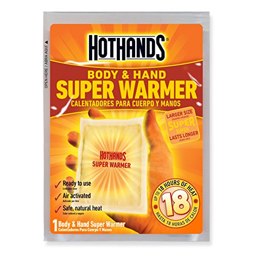 HotHands Toe, Hand, & Body Warmer Variety Pack - Long Lasting Safe Natural Odorless Air Activated Warmers,Beige