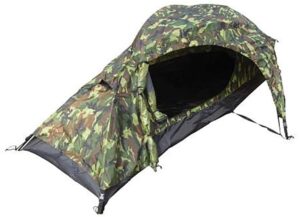 1-man tent "recon" woodland