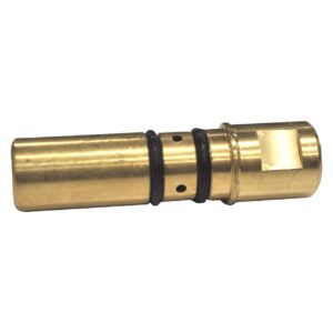 miller 234236 connector, plug spoolmate 100 series