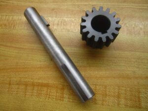 miller 058881 drive shaft+gear, mm-30a+b