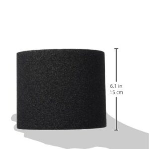 INCOM RE161 Black 6" x 60' Safety Grit Tape