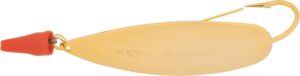 h&h the secret redfish weedless spoon twist free spoon lures for speckled trout and redfish