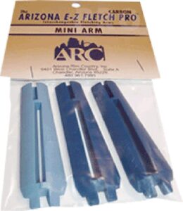 arizona rim country prod carbon mini ez fletch arms