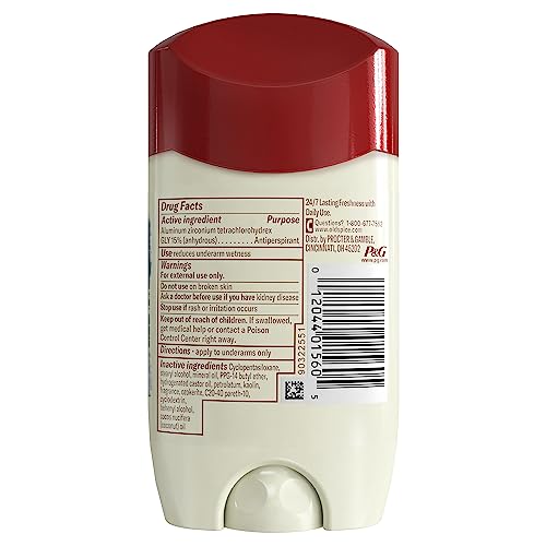 Old Spice Men's Antiperspirant & Deodorant, Fiji with Palm Tree Scent, 2.6 oz