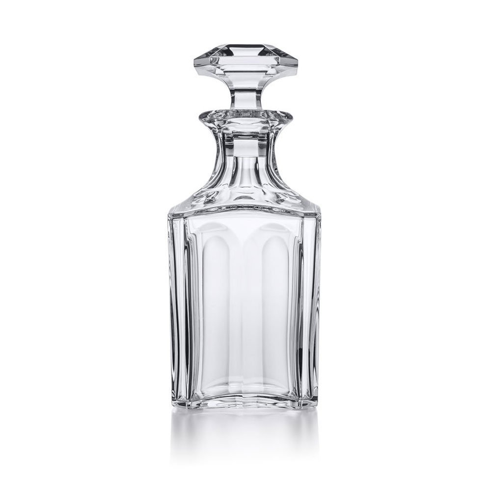 Baccarat Harcourt Square Whiskey Decanter