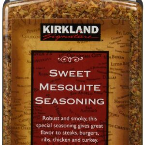 Kirkland Signature Sweet Mesquite Seasoning - 19.6 Oz