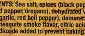 Kirkland Signature Sweet Mesquite Seasoning - 19.6 Oz