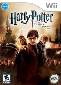 harry potter and the deathly hallows part 2 - nintendo wii