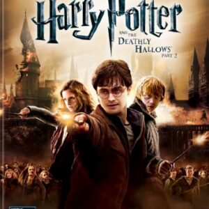 Harry Potter and The Deathly Hallows Part 2 - Nintendo Wii