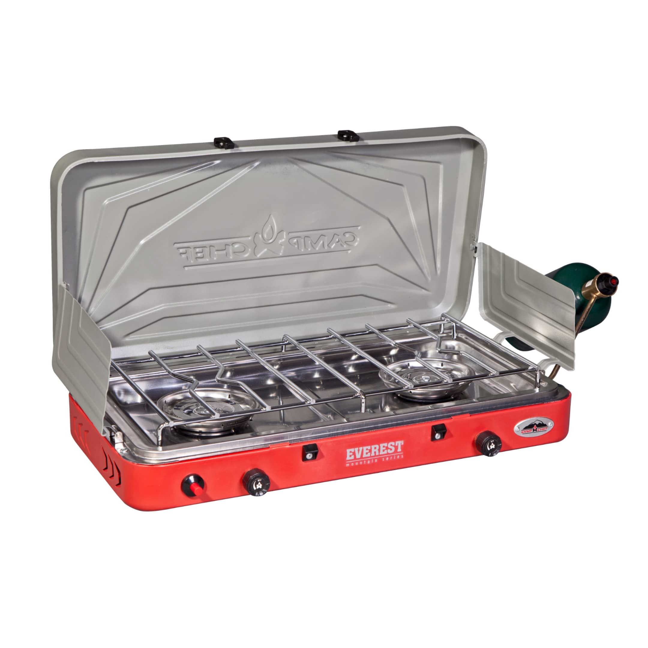 Camp Chef Everest 2 Burner Stove