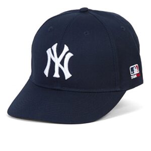 mlb replica adult new york yankees home cap adjustable velcro twill