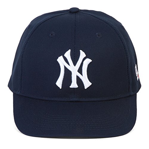 MLB Replica Adult New York YANKEES Home Cap Adjustable Velcro Twill