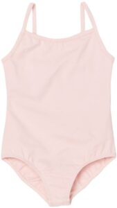 sansha girls camisole dress, light pink, small(c)/4-6