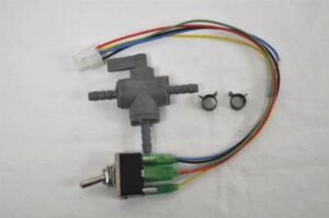 miller electric 207642 kit,field spoolmate switch & gas diverter 71595929