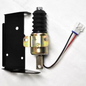 Miller 248995 Kit, Throttle Solenoid with Bracket