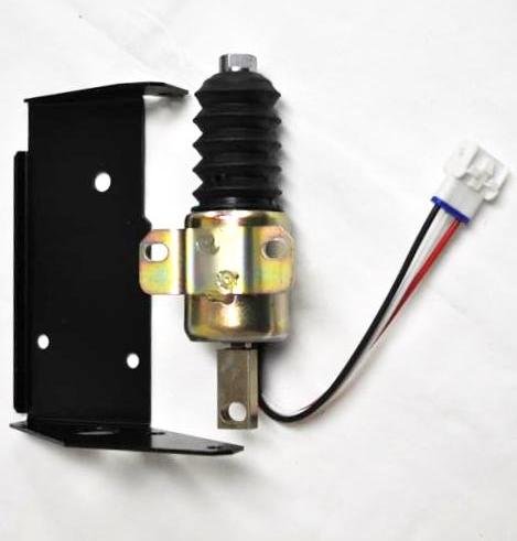 Miller 248995 Kit, Throttle Solenoid with Bracket