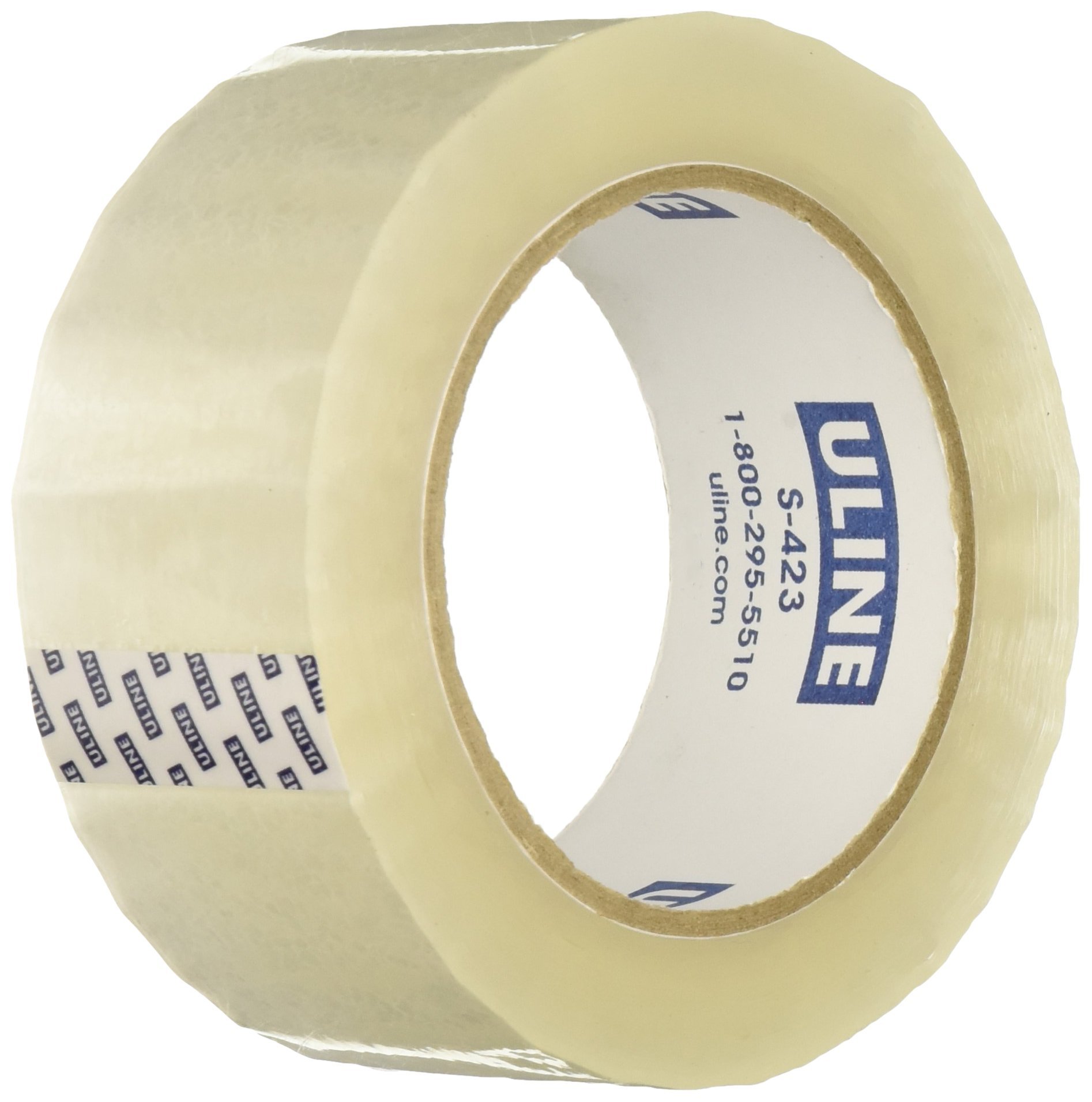 Uline Pack-Packing Tape 2" x 110 yds (S-423)