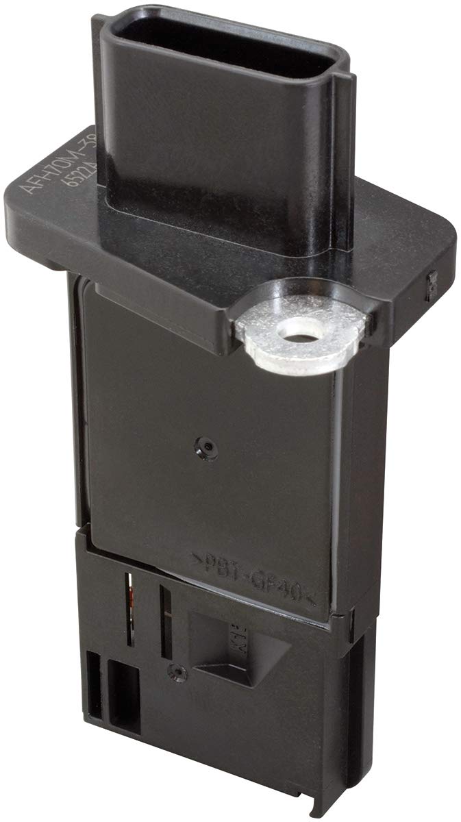 Hitachi MAF0031 Mass Air Flow Sensor , Black, 1.46 x 1.82 x 3.57 inches