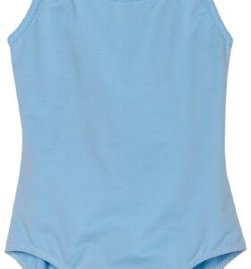 SANSHA girls Camisole Dress, Light Blue, Xlarge(G)/12-14