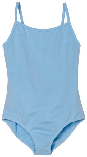 SANSHA girls Camisole Dress, Light Blue, Xlarge(G)/12-14