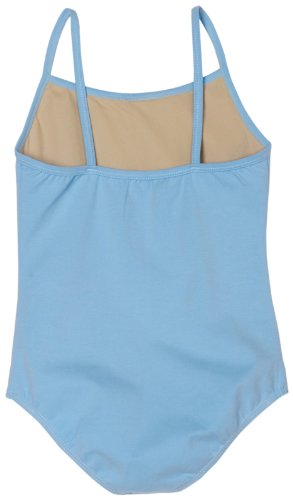 SANSHA girls Camisole Dress, Light Blue, Xlarge(G)/12-14