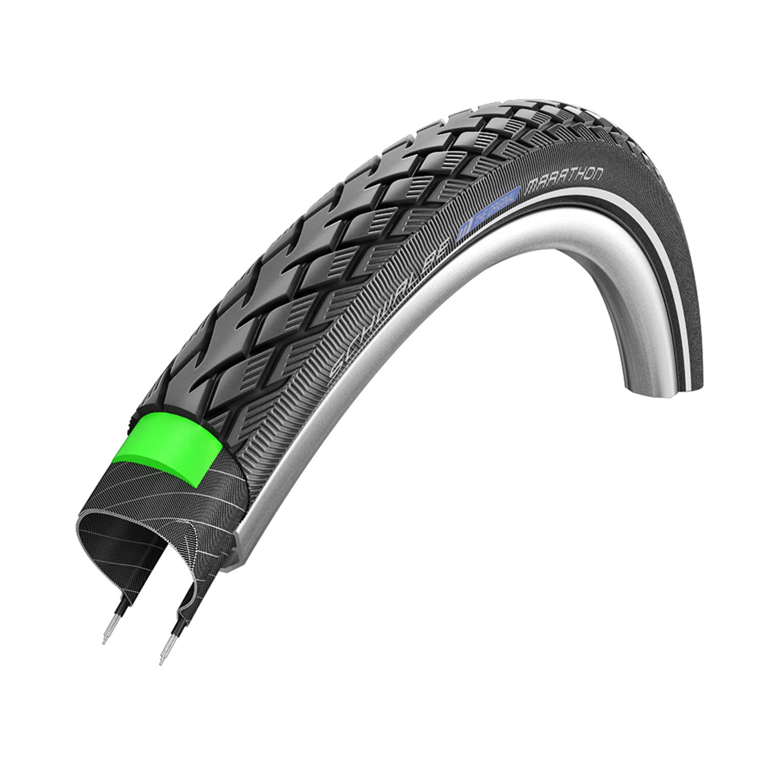 SCHWALBE Marathon GG RLX Wire Bead Tire (700X38)