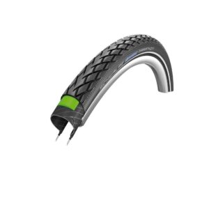 schwalbe marathon gg rlx wire bead tire (700x35)