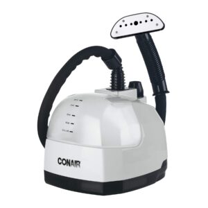 conair full size garment steamer for clothes, completesteam 1500w,grey