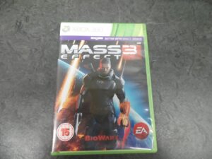 mass effect 3 (xbox 360)