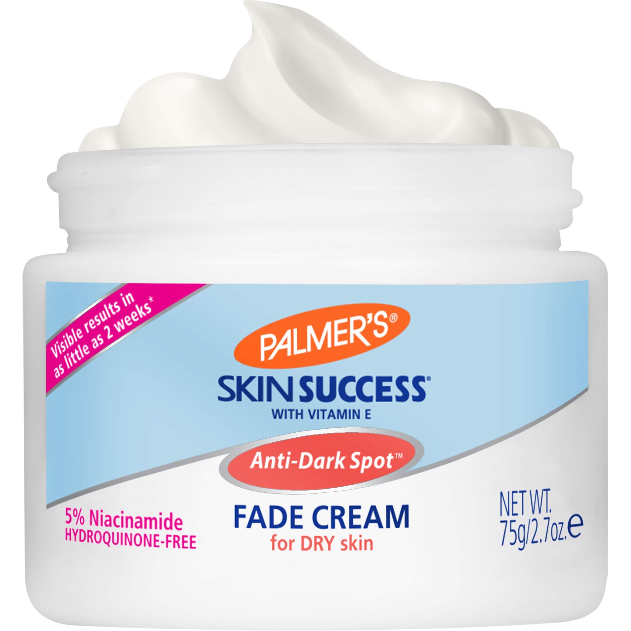 Palmer's Skin Success Fade Cream for Dry Skin, 2.7 Ounce