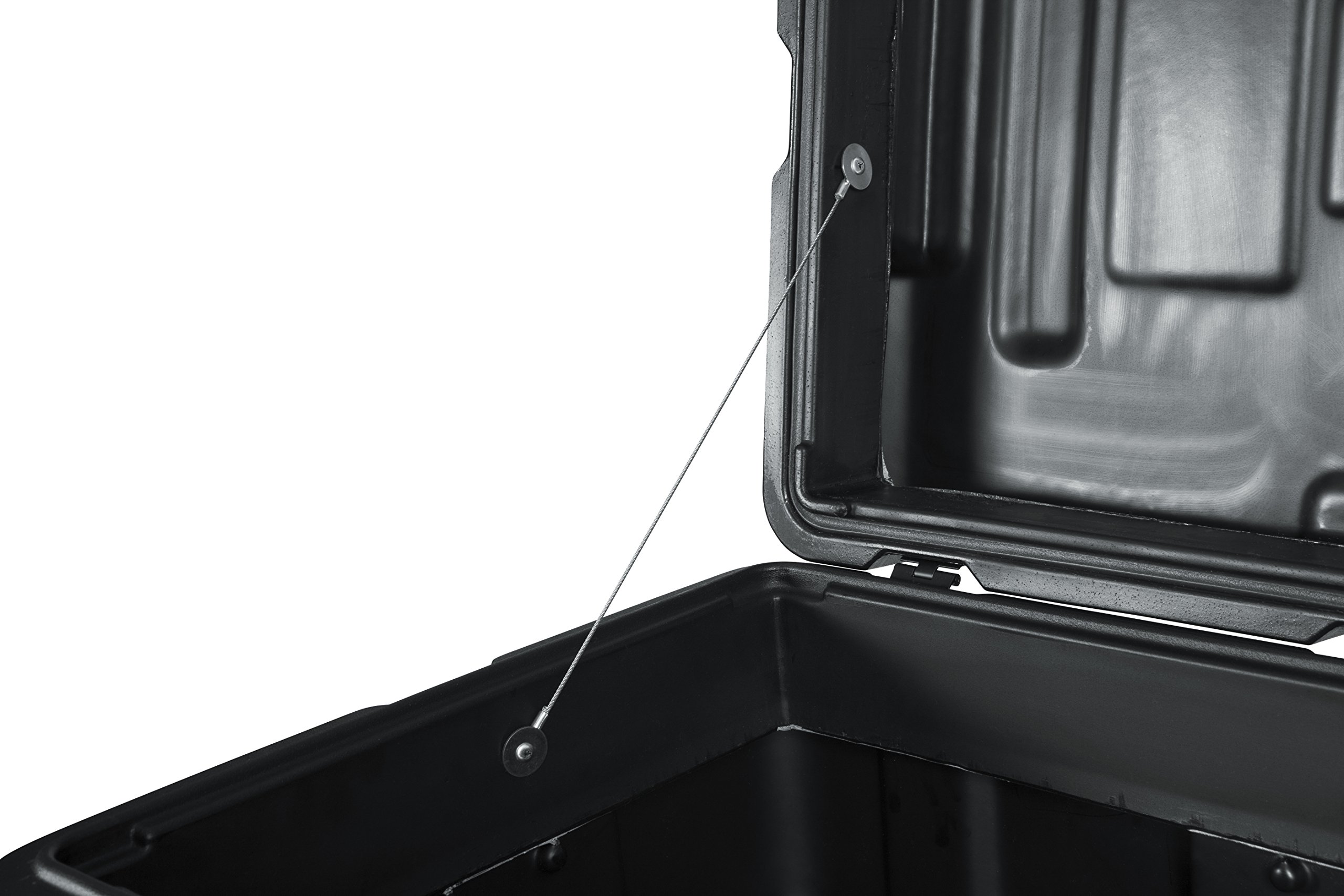 Gator Cases ATA Roto-Molded Utility Equipment Case; 55" x 17" x 18" Interior (GXR-5517-1503),Black