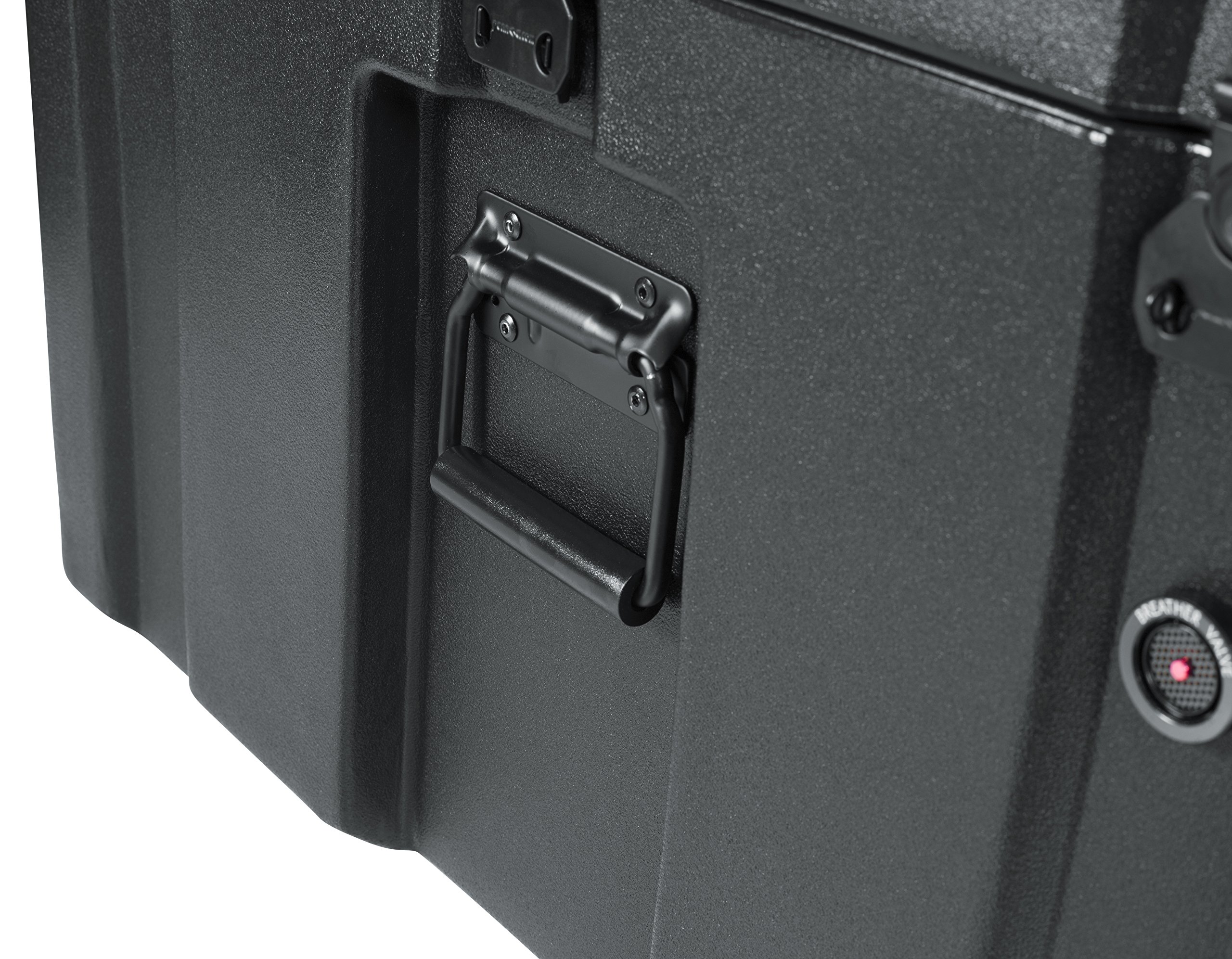 Gator Cases ATA Roto-Molded Utility Equipment Case; 55" x 17" x 18" Interior (GXR-5517-1503),Black