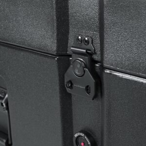 Gator Cases ATA Roto-Molded Utility Equipment Case; 55" x 17" x 18" Interior (GXR-5517-1503),Black