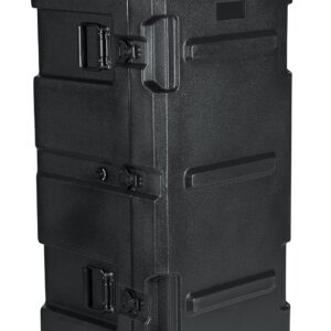 Gator Cases ATA Roto-Molded Utility Equipment Case; 55" x 17" x 18" Interior (GXR-5517-1503),Black