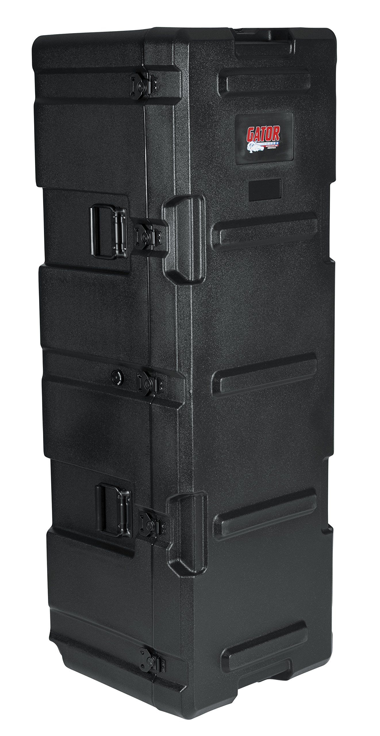 Gator Cases ATA Roto-Molded Utility Equipment Case; 55" x 17" x 18" Interior (GXR-5517-1503),Black