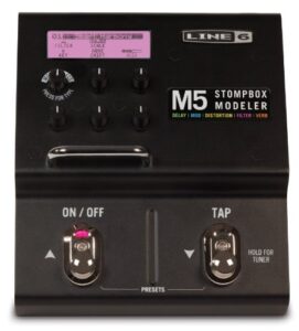 line 6 m5 stompbox modeler