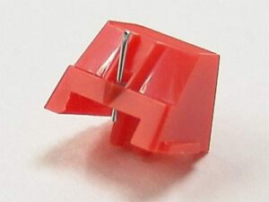 st41d st-41d replacement stylus (needle) for sanyo and fisher turntables