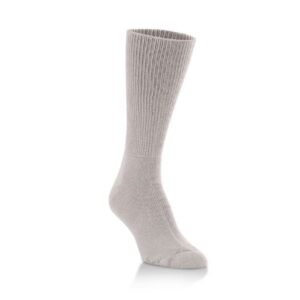 world's softest men's/women's sensitive feet comfort fit crew socks