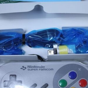 Wii Super Famicom Classic Controller Club Nintendo Platinum Member Benefits in Fiscal 2007import Japan