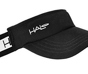 Halo Headband womens Visor Halo Headband, Black, Large-X-Large US