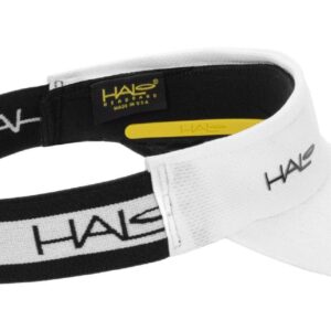 Halo Headband womens Visor Halo Headband, White, Large-X-Large US