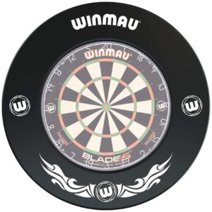 winmau xtreme dartboard surround