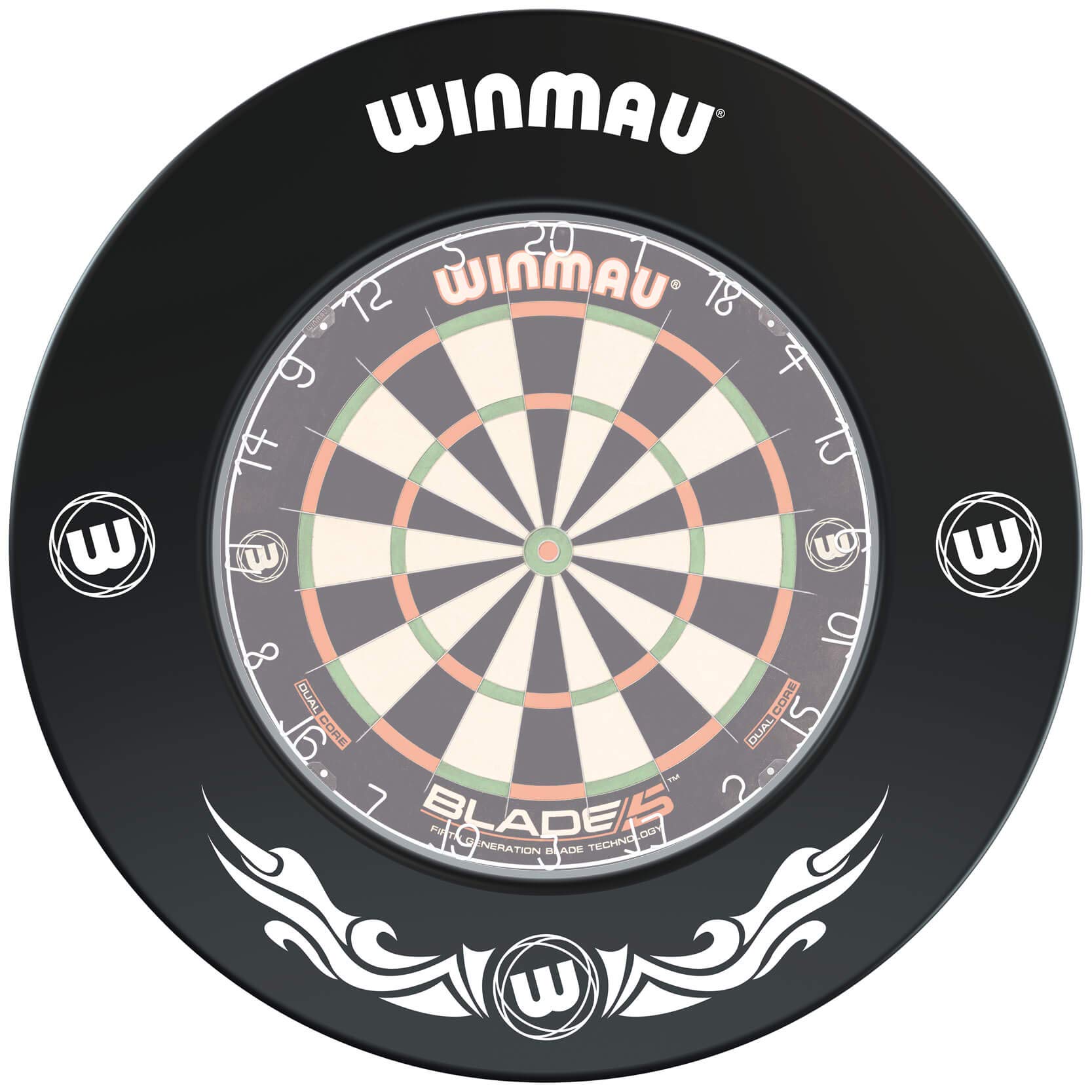 Winmau Xtreme Dartboard Surround