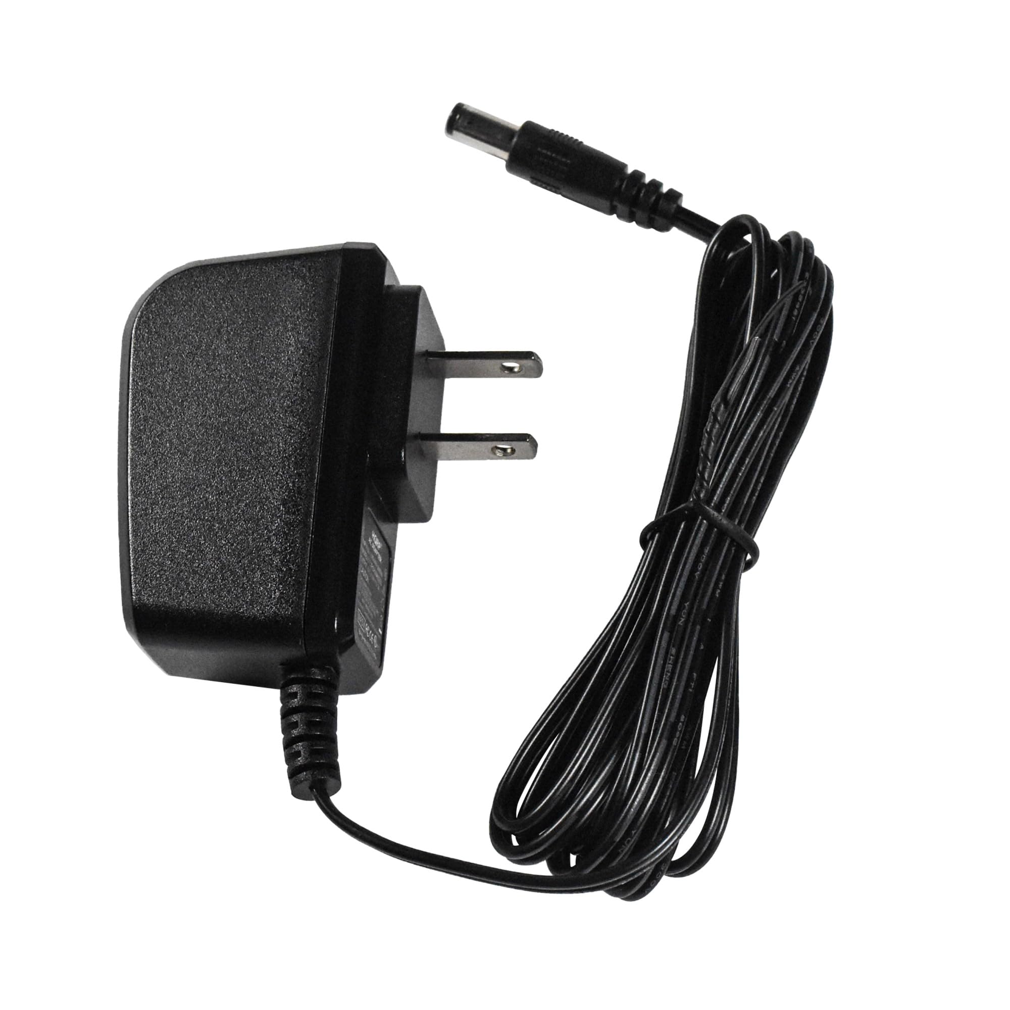 HQRP AC Adapter/Power Supply for Boss MT-2 METAL ZONE/OD-3 OVERDRIVE Guitar Effects pedals Replacement plus HQRP Euro Plug Adapter