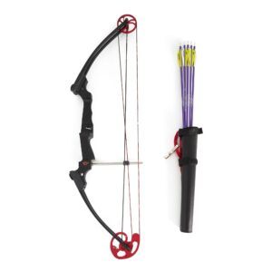 genesis original bow archery kit, right handed, blue