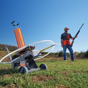 Champion WheelyBird Auto-Feed Trap