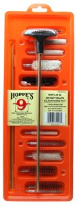 hoppe's no. 9 dry cleaning kit, universal rifle/shotgun