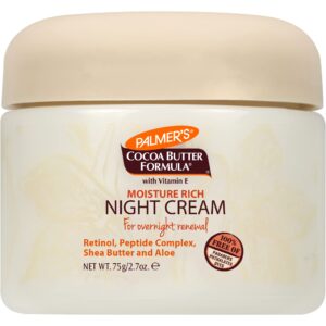 Palmer's Cocoa Butter Formula Moisture Rich Night Cream, 2.7 Ounces